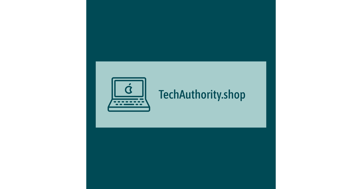 TechAuthority.Shop by Airdesk – TechAuthority.shop by Airdesk